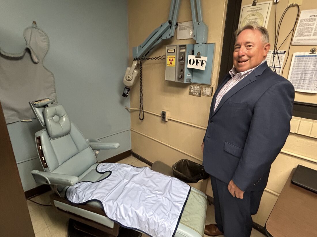 Madison Elementary Clinic Almost Ready for Students | News, Sports ...